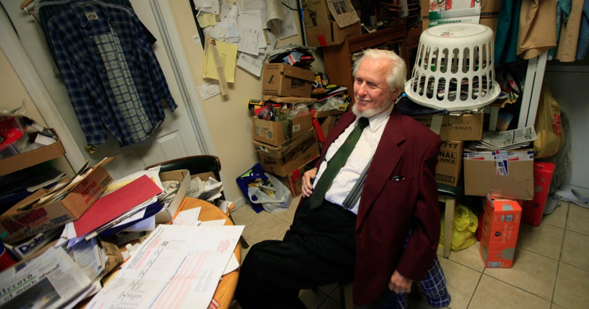 NJ candidate a losing fixture on ballot for 50 years