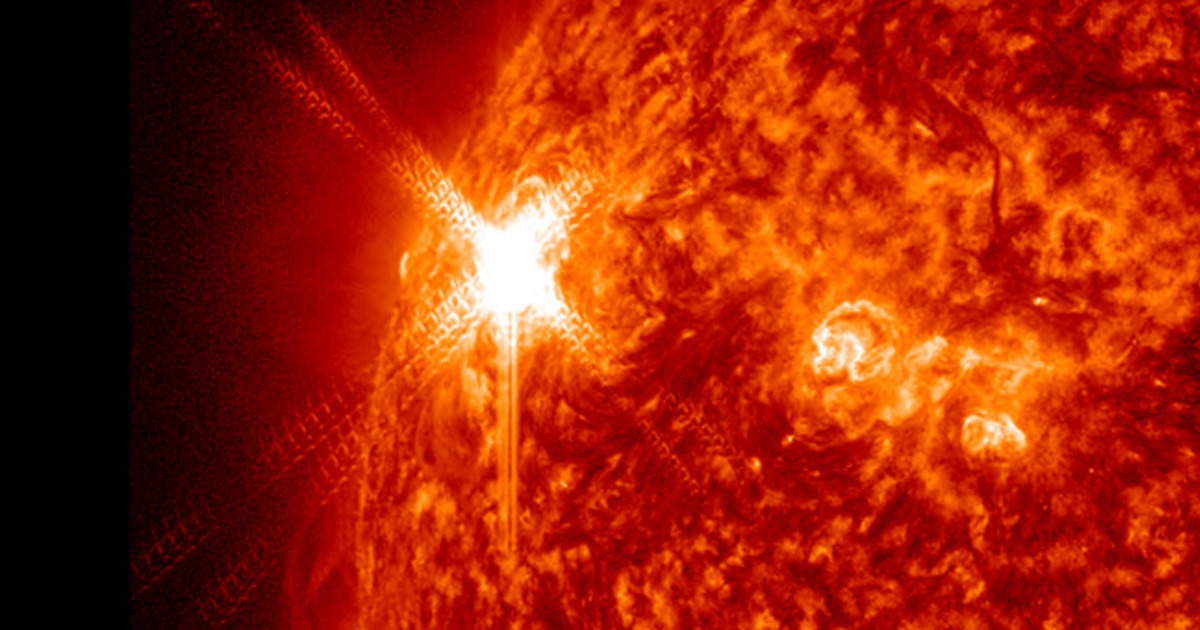 Good news! Killer solar flare won't destroy Earth!