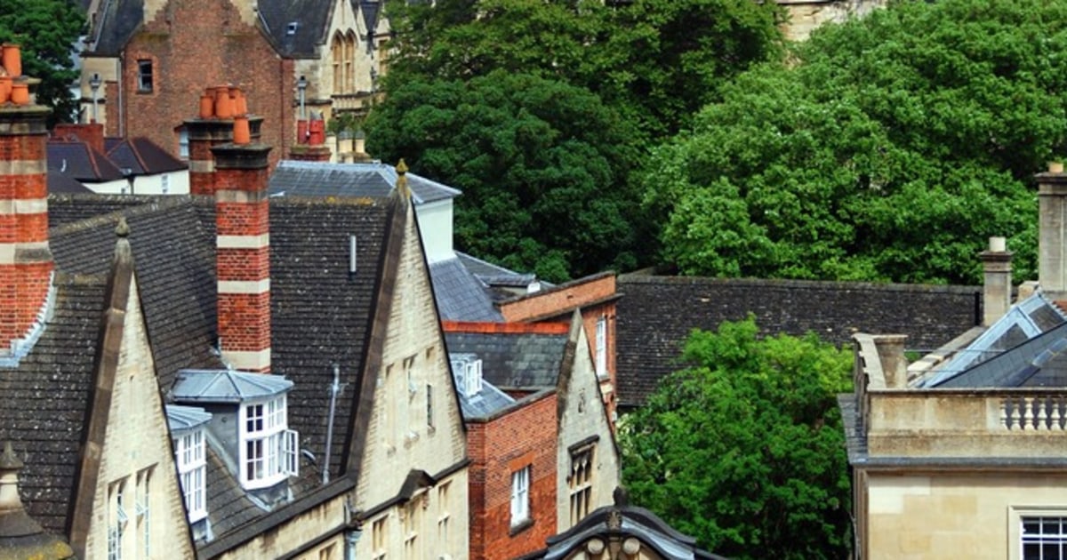Cheers to Britain's oldest university towns