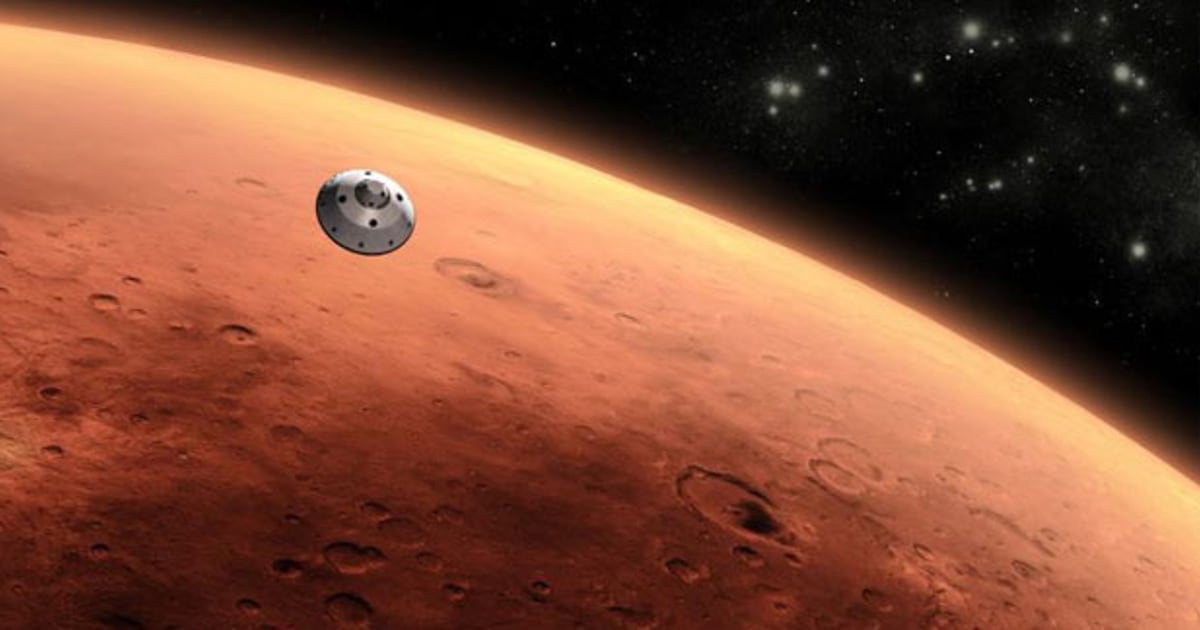 Mars life? New rover may uncover tantalizing clues