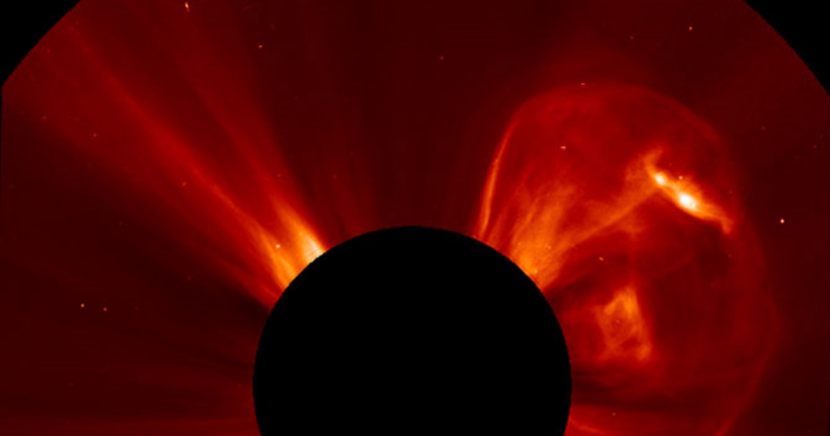 Solar weather forecasting vital as sun gears up for wild ride