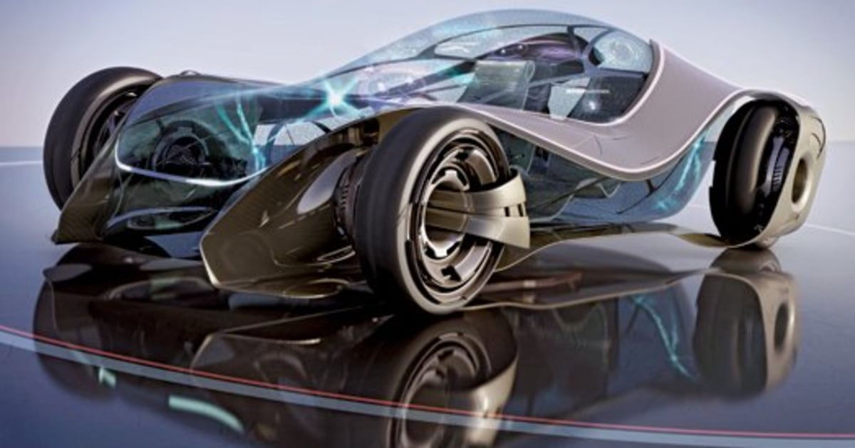 With these autonomous cars, who needs you to drive?