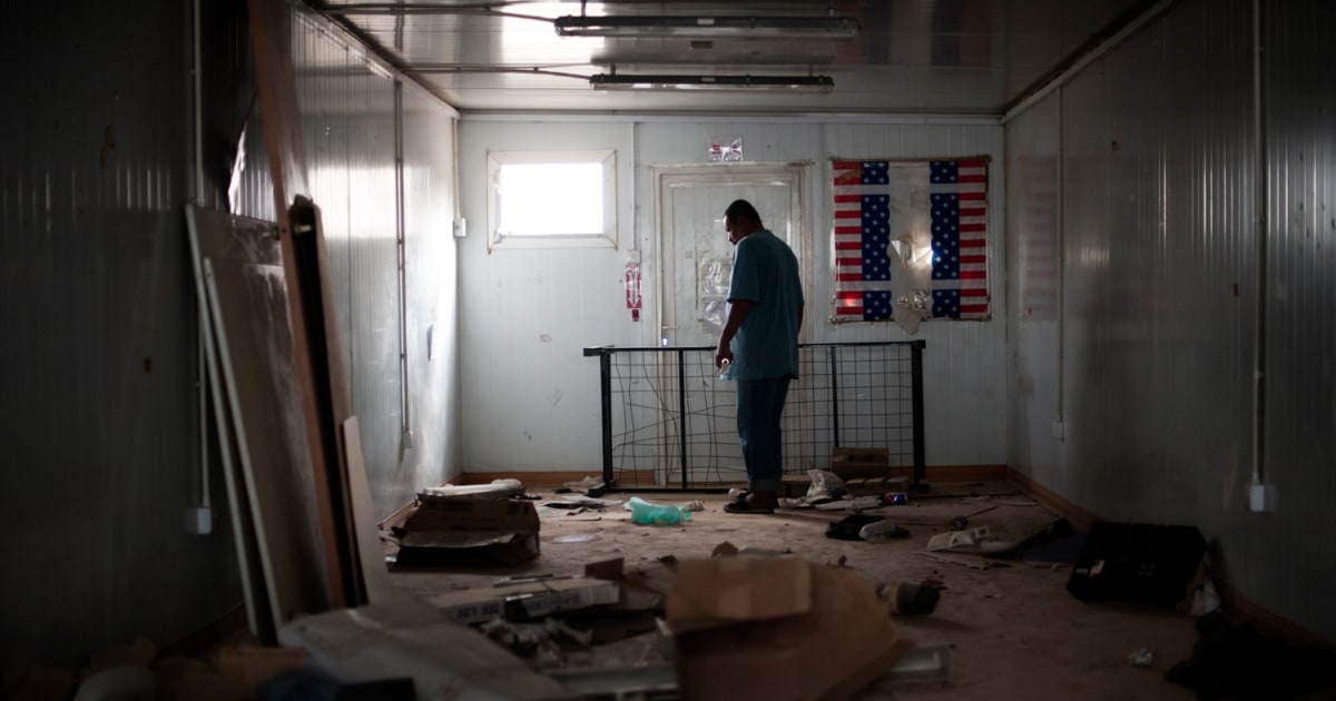 Junkyard gives up secret accounts of Iraq massacre