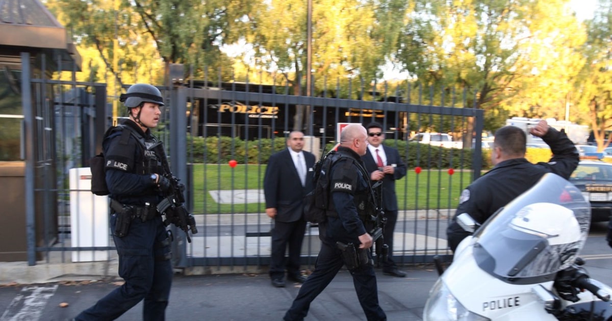 Report: Gunman behind Southern California Edison rampage was facing ...