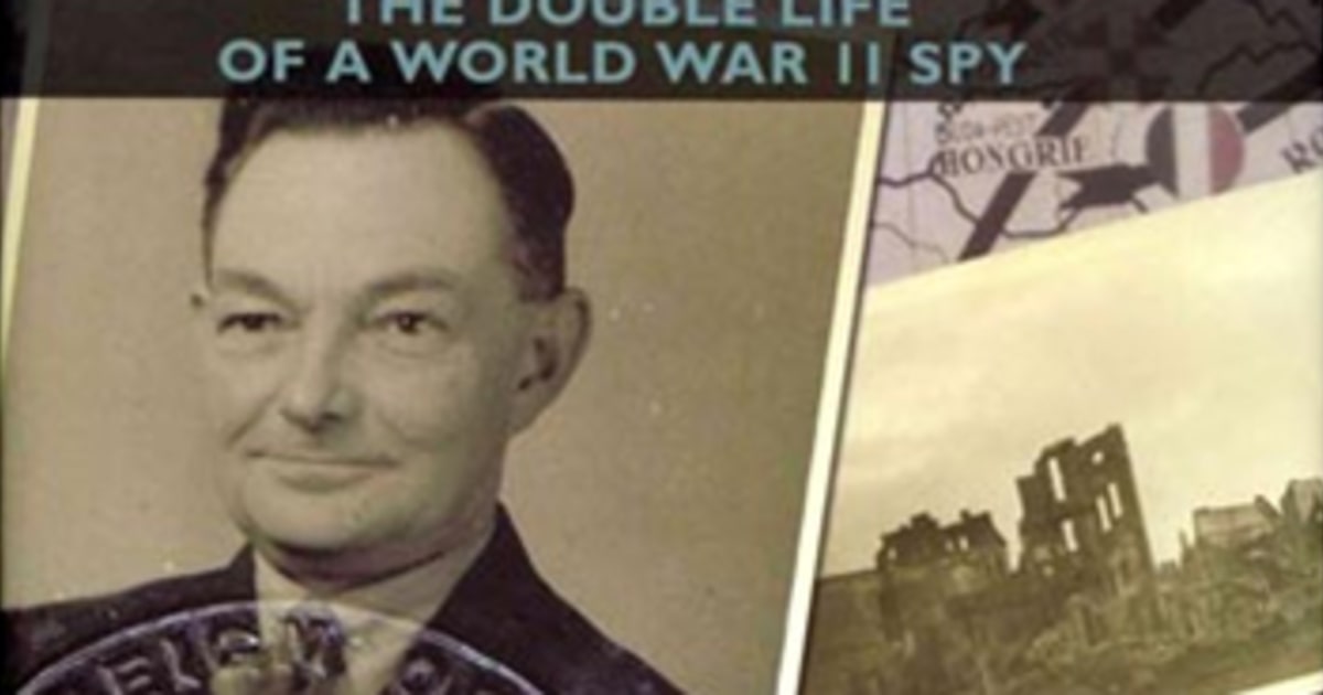 Revealed: Nazi spy was UK's first double-agent