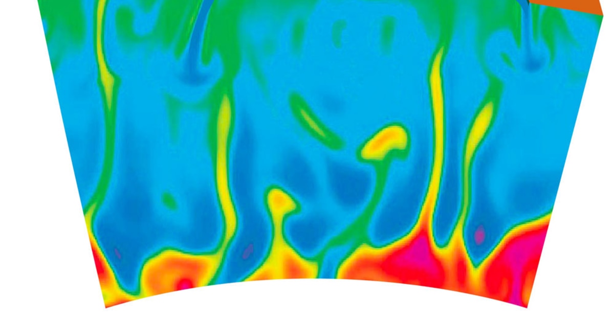 X-rays shed light on origins of volcano hotspots
