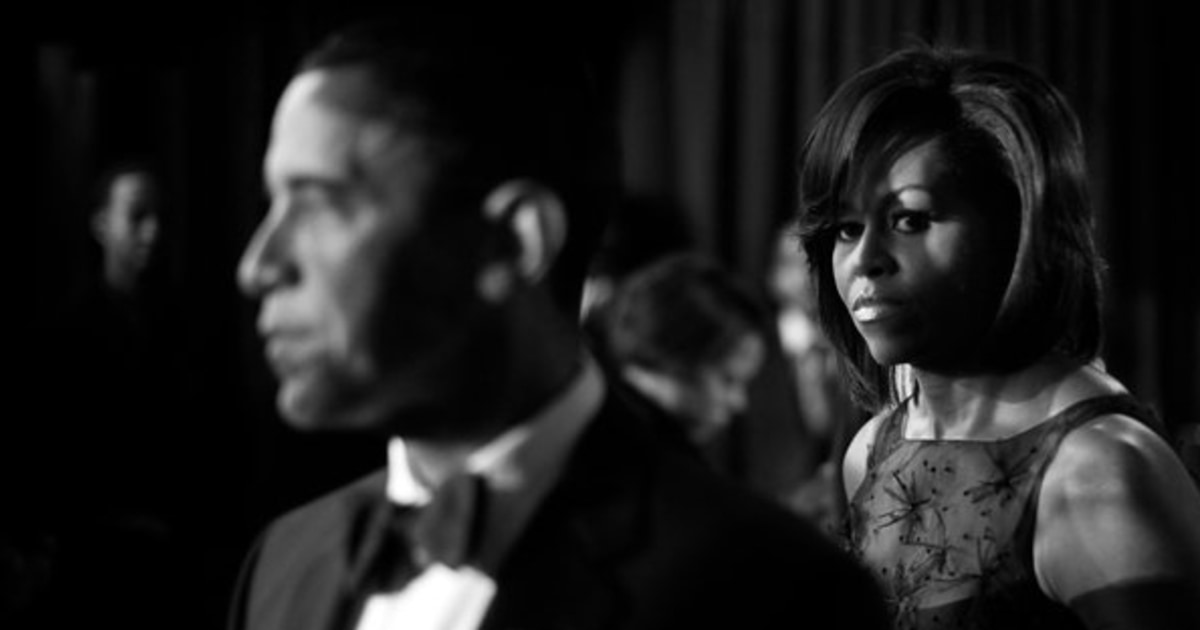 Michelle Obama and the evolution of a first lady