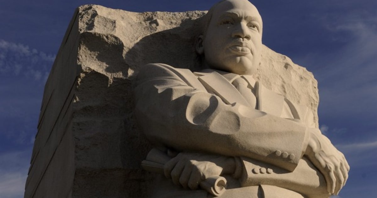 Towering legend, flawed man? King's image evolving