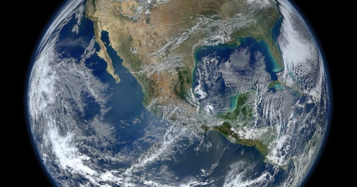 Ancient rocks suggest that early Earth was a motley mix
