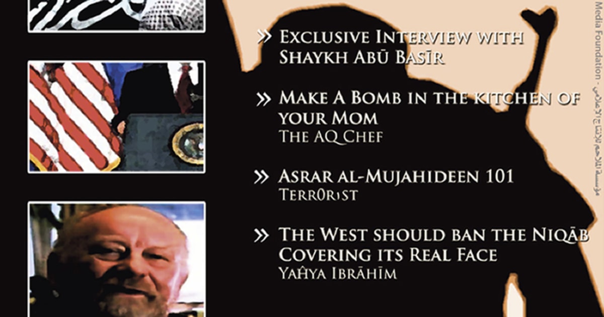 Al-Qaida-linked Inspire magazine delivered to Guantanamo Bay