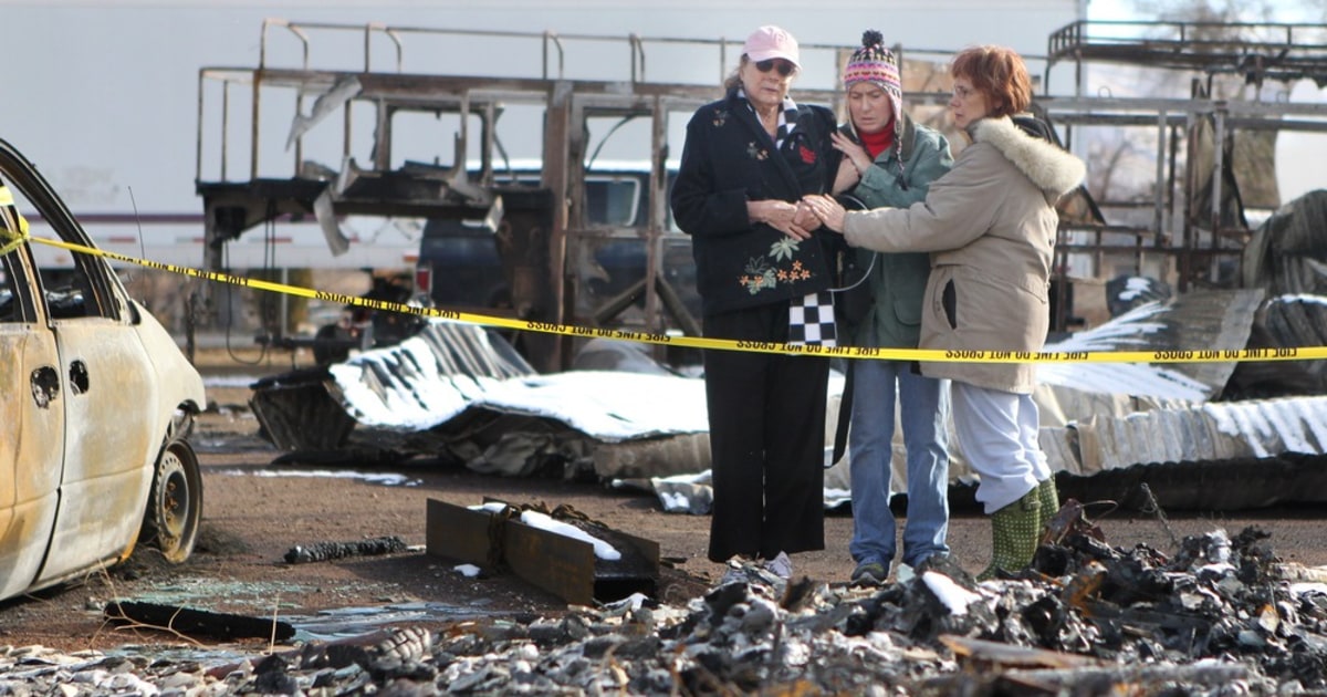 Crews contain Reno fire that claimed 29 homes