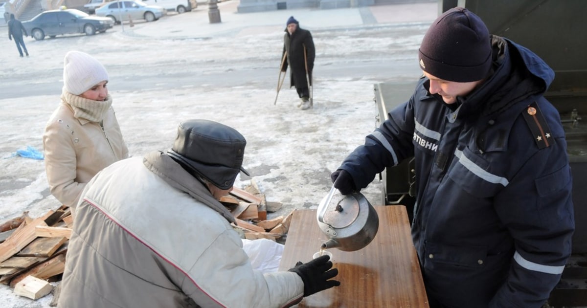 Dozens freeze to death as 'extreme cold' grips Europe