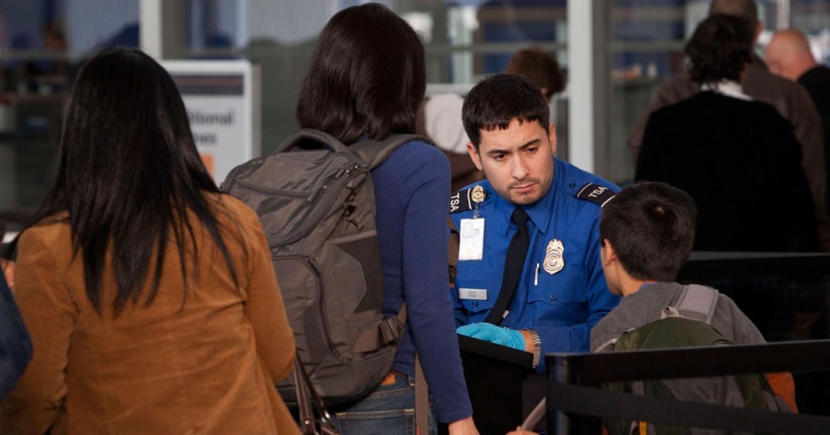 Feds' secret no-fly list more than doubles in a year