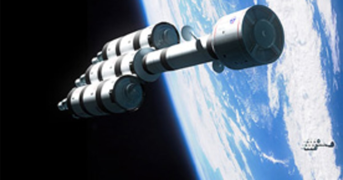 Next step in advancing space travel: Fission rockets