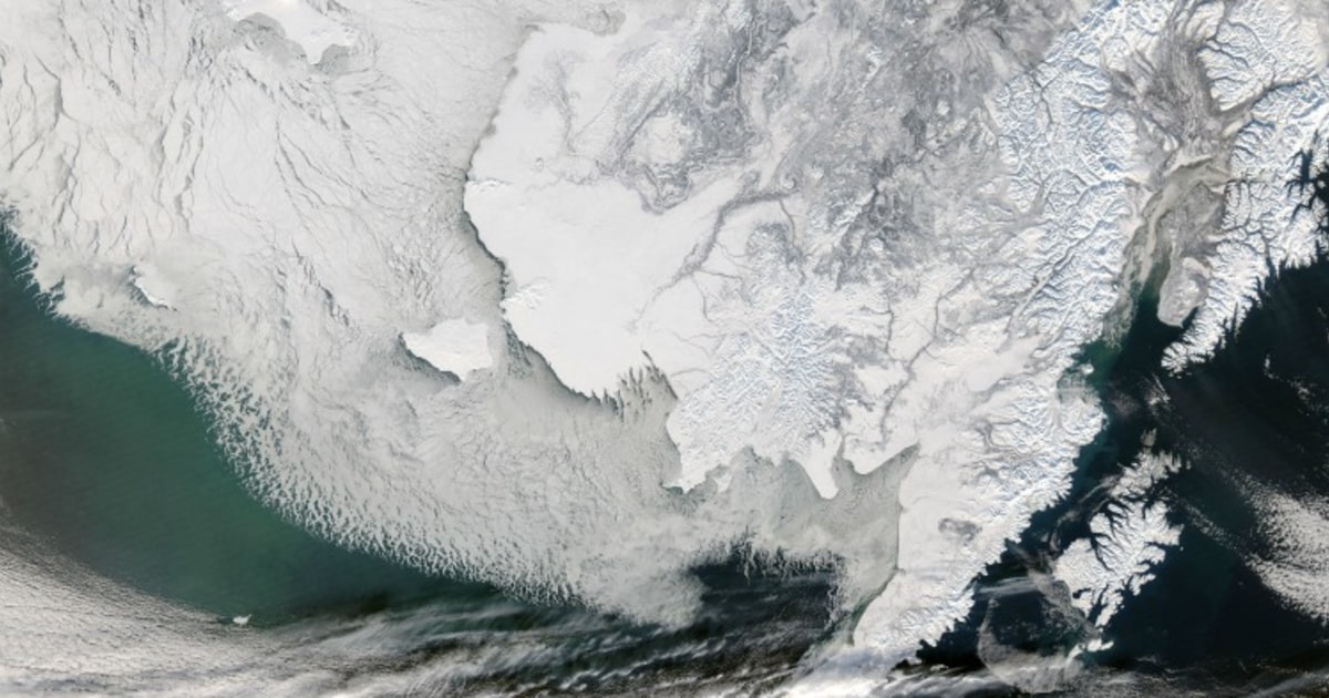 Earthquake monitors gauge quality of Arctic's ice