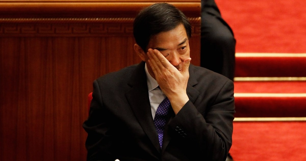 'Red terror': Bo Xilai's crime crackdown deepens China scandal
