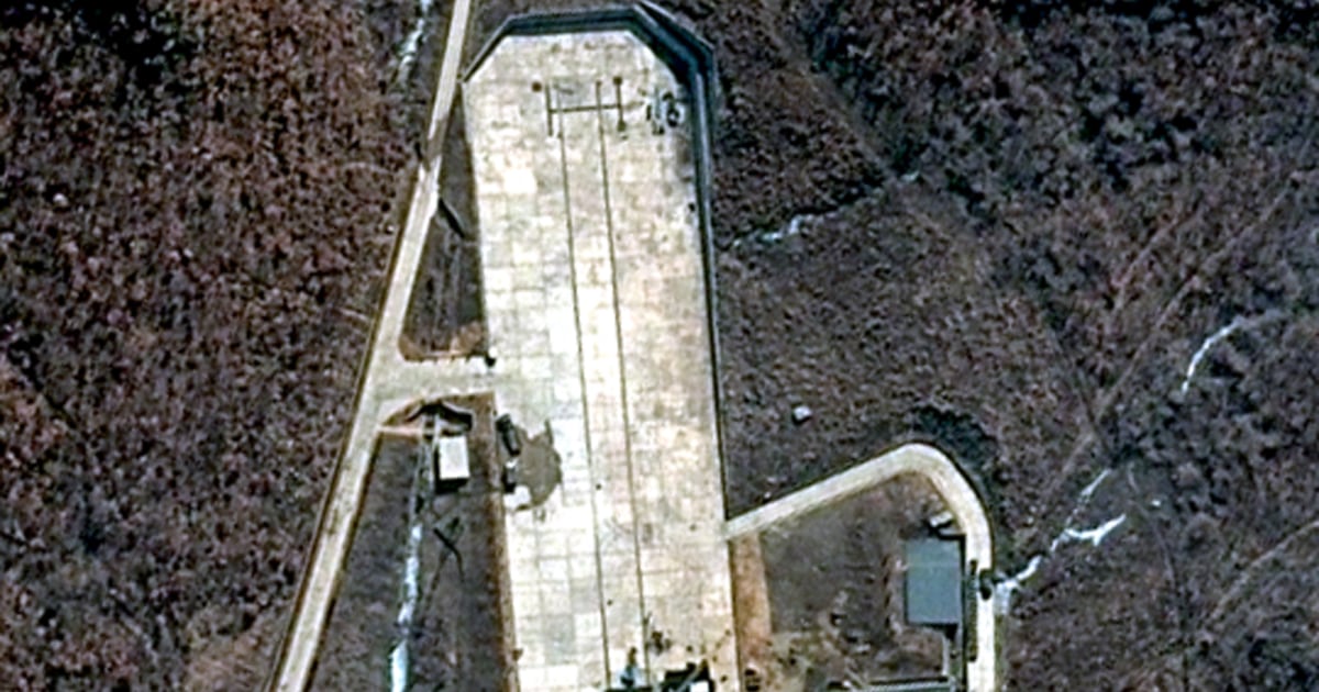 A look at North Korea's rocket technology