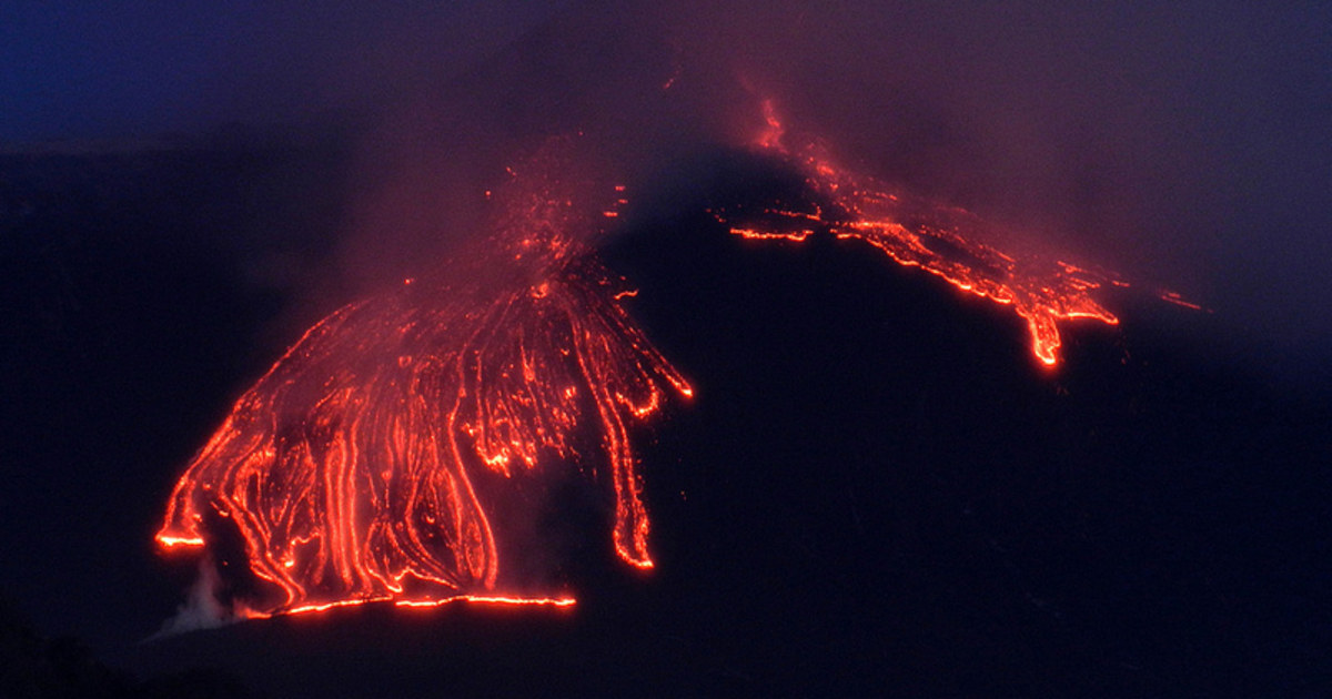 5 active volcanoes you should keep your eye on