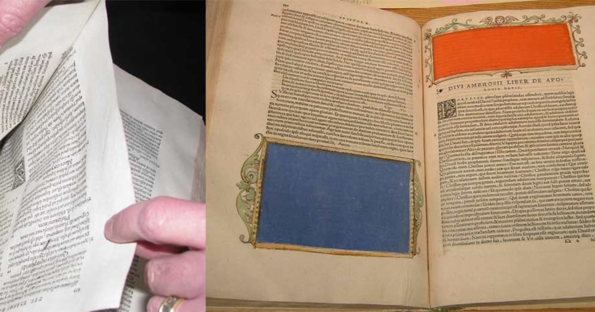 16th-century big thinker Erasmus was censored