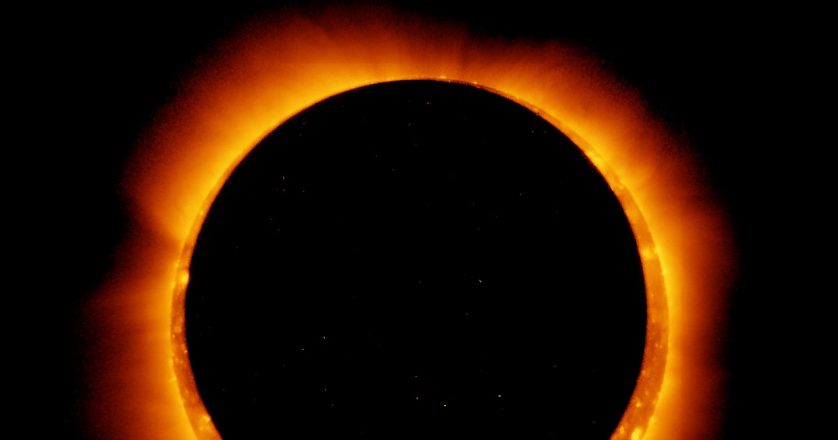 The world's largest solar eclipse party? Game on!