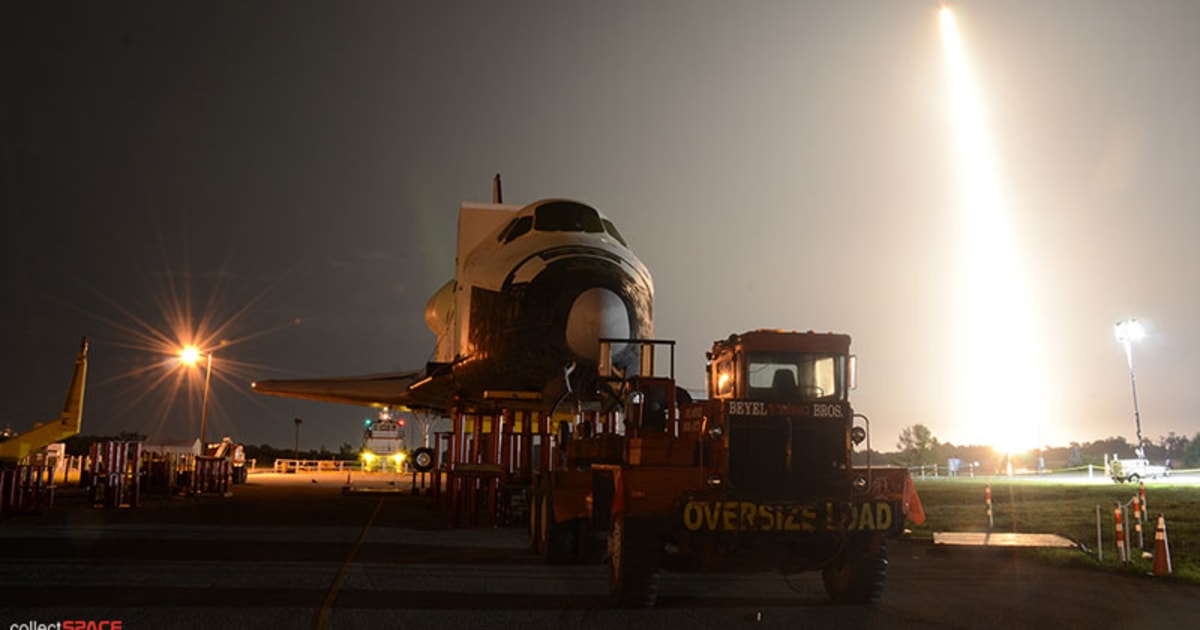 Private rocket launch vindicates commercial spaceflight model