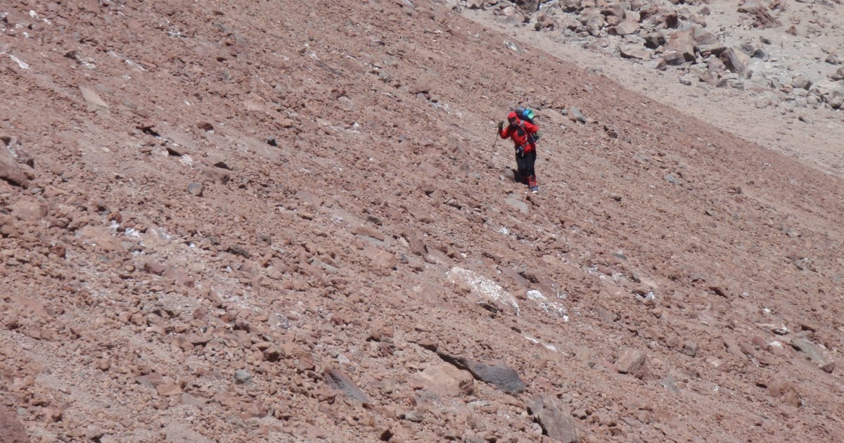 Extreme microbes are dug up at mummy burial site