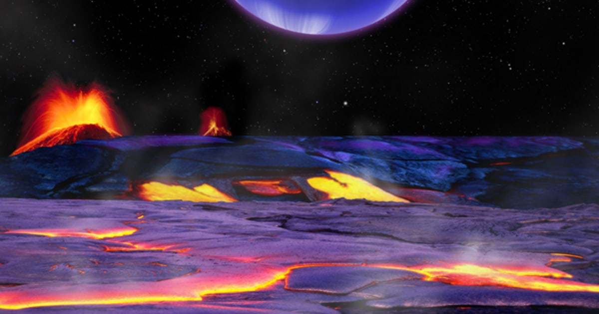 Odd alien worlds are so close together they see 'planetrise'