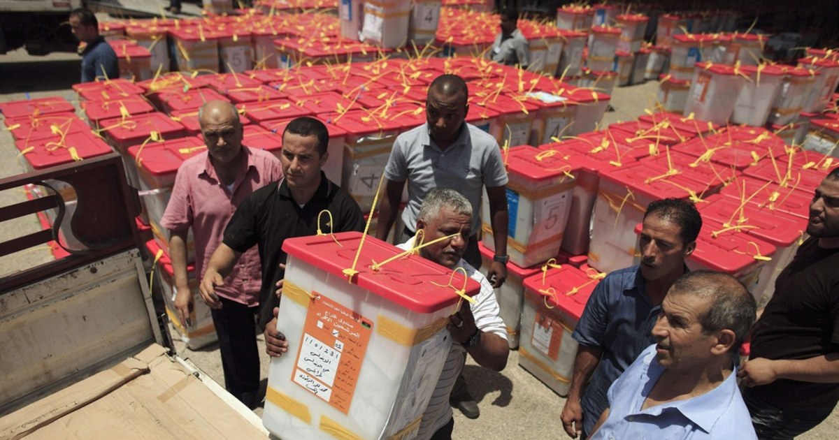 Libyans hail vote as start of 'freedom era'