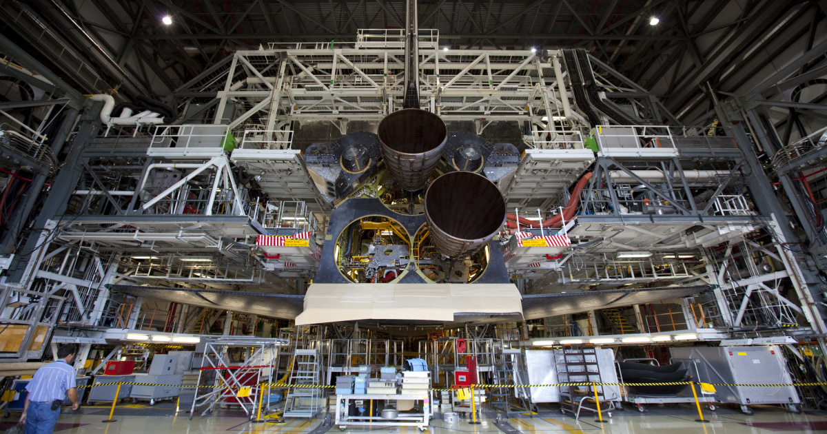 Hope glimmers on Space Coast, one year after shuttle shutdown