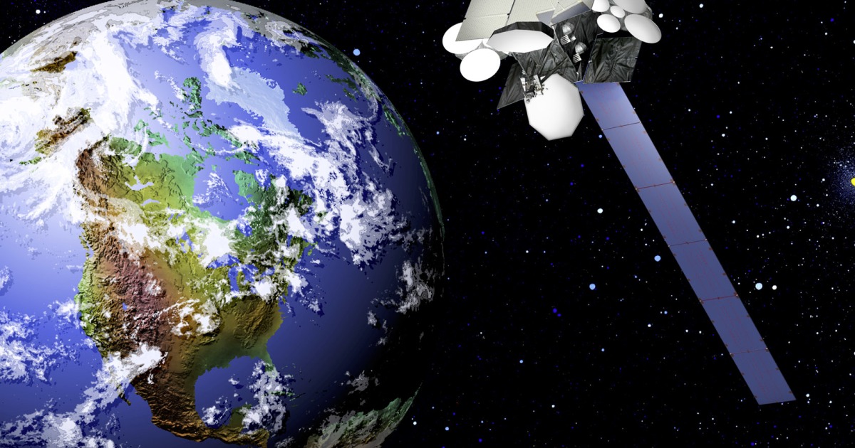 Space prize goes to company making inflatable satellite parts