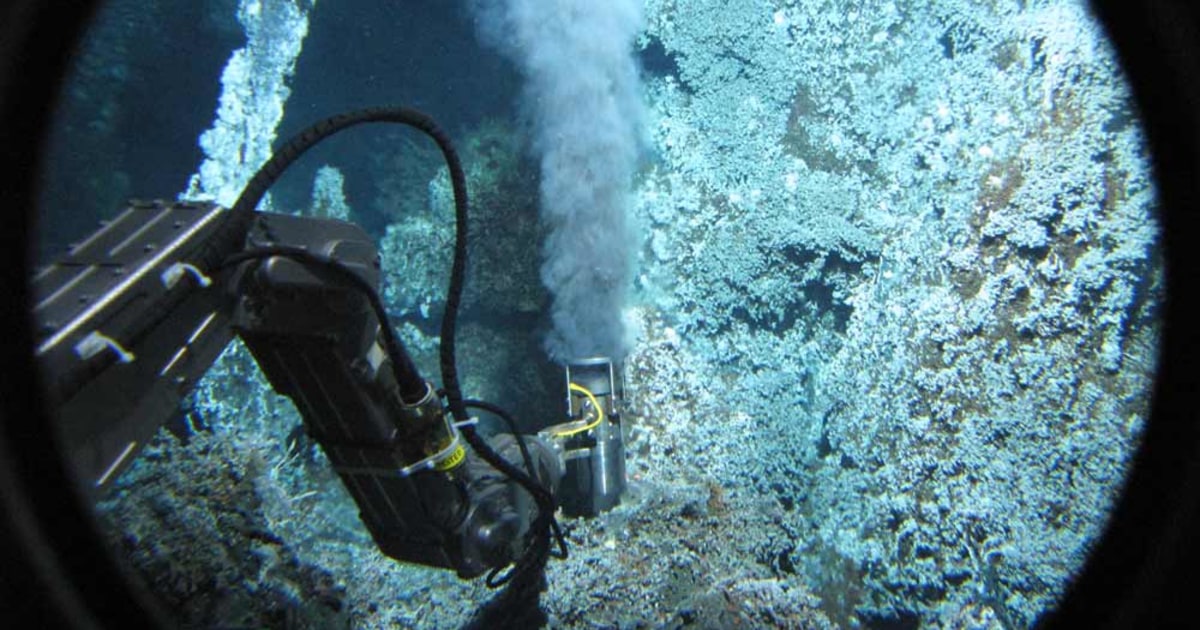 Extreme Earth microbes pave way for discovery of alien life