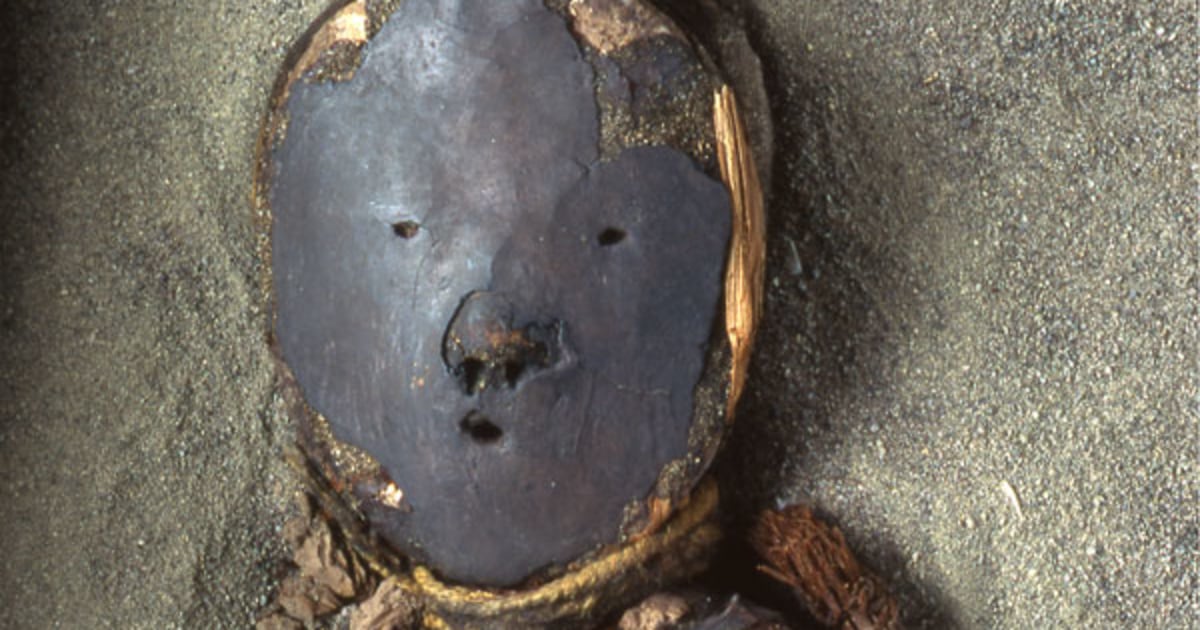 A body of work: Dry desert inspired a variety of mummies