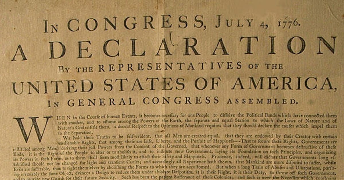 Who coined 'United States of America'? New twist to mystery