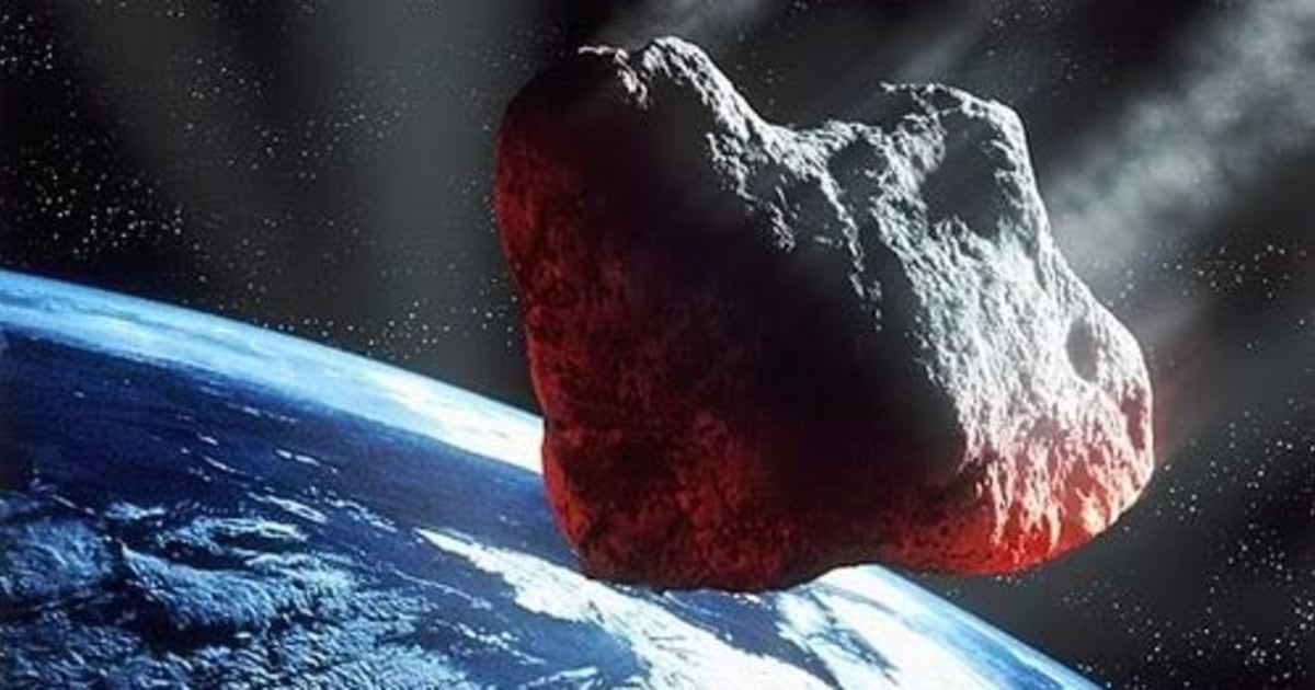 asteroid prank