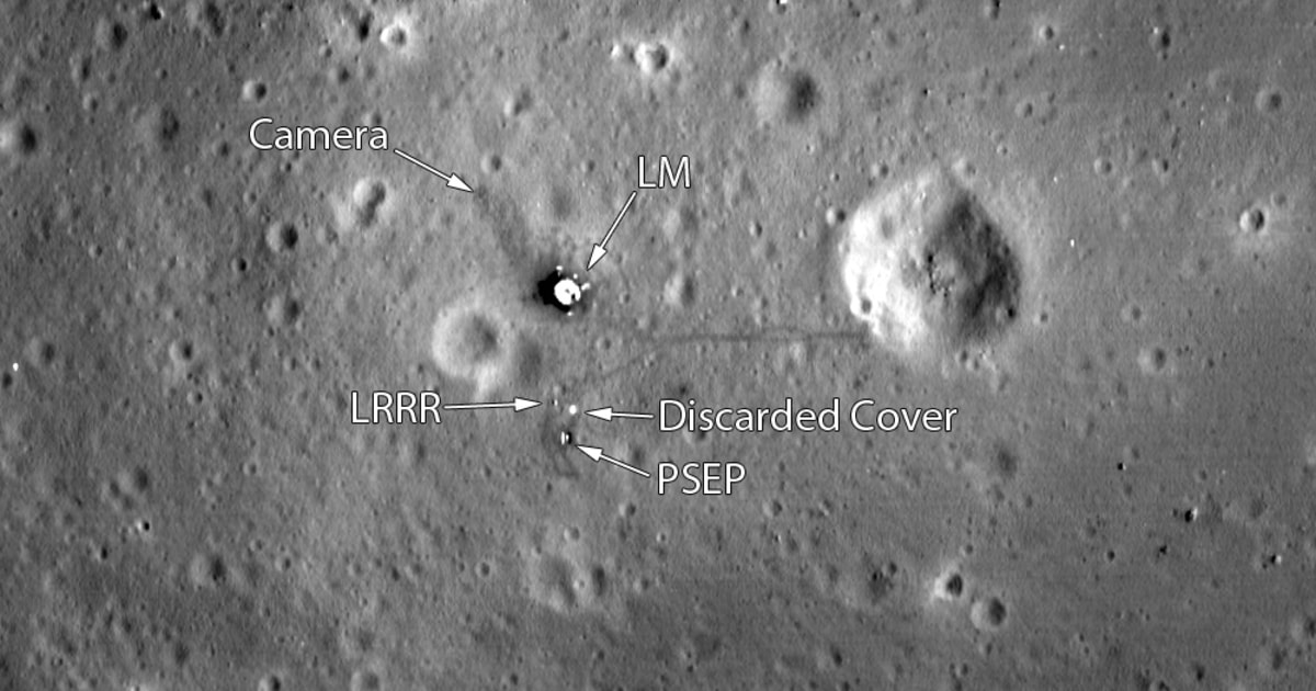 google moon tranquility base