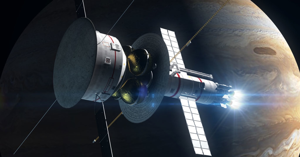 100-year Starship Symposium kicks off in Houston