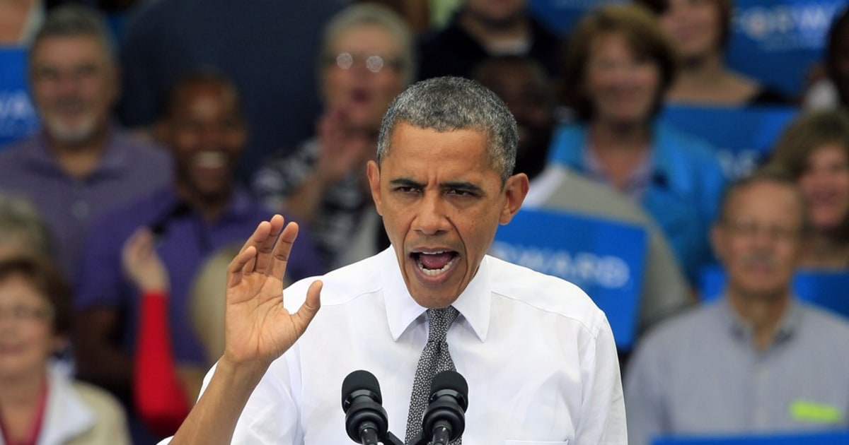 White House: Being president means representing 'all people'