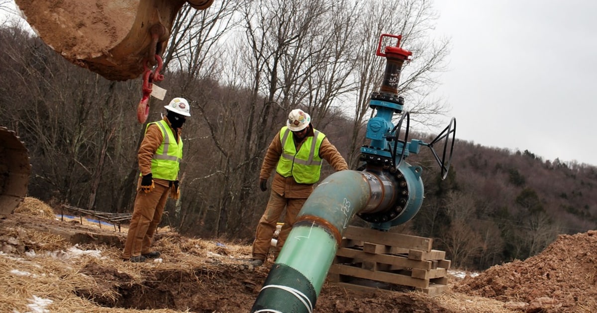 Natural gas boom becomes bane for investors
