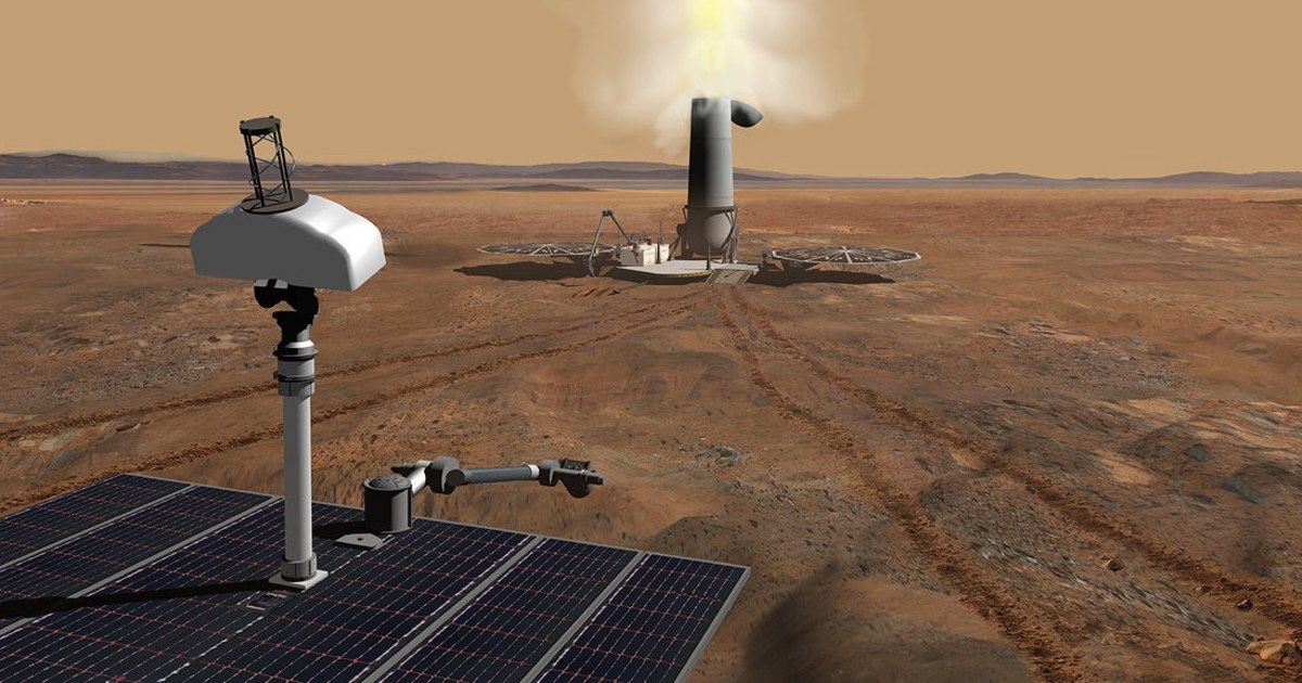 Future Mars missions: Can humans actually trump robots?