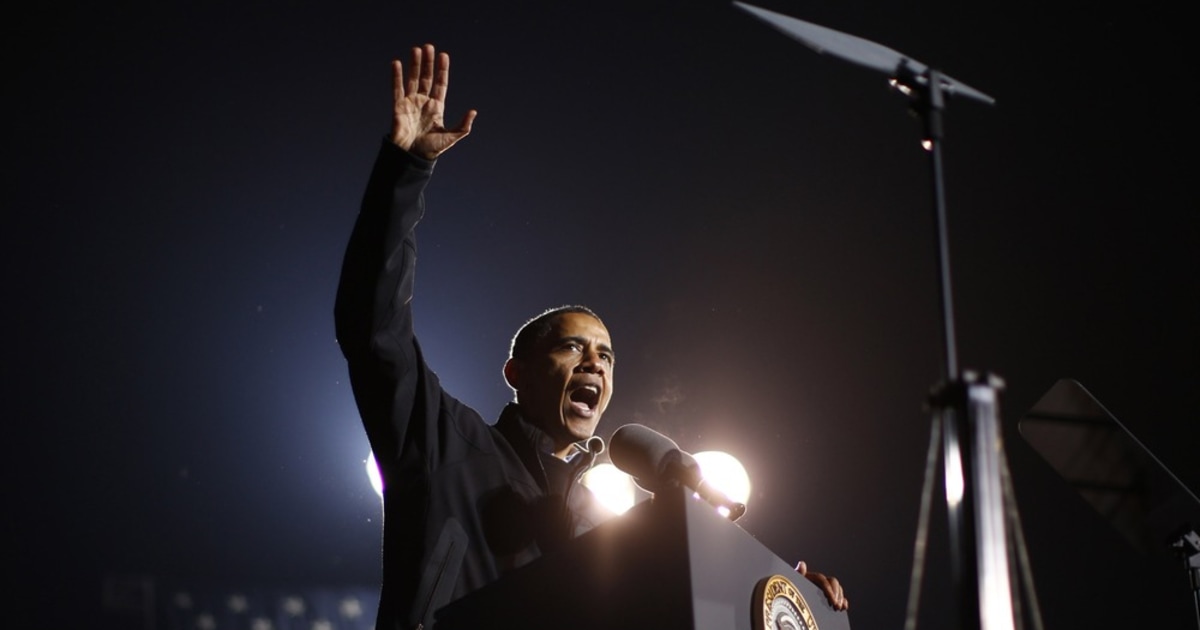 Obama wins re-election; Ohio, Iowa, Wisconsin prove pivotal