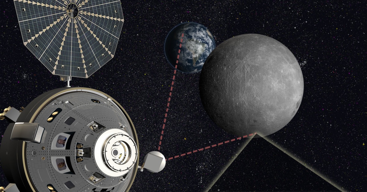 NASA may soon unveil new manned moon missions