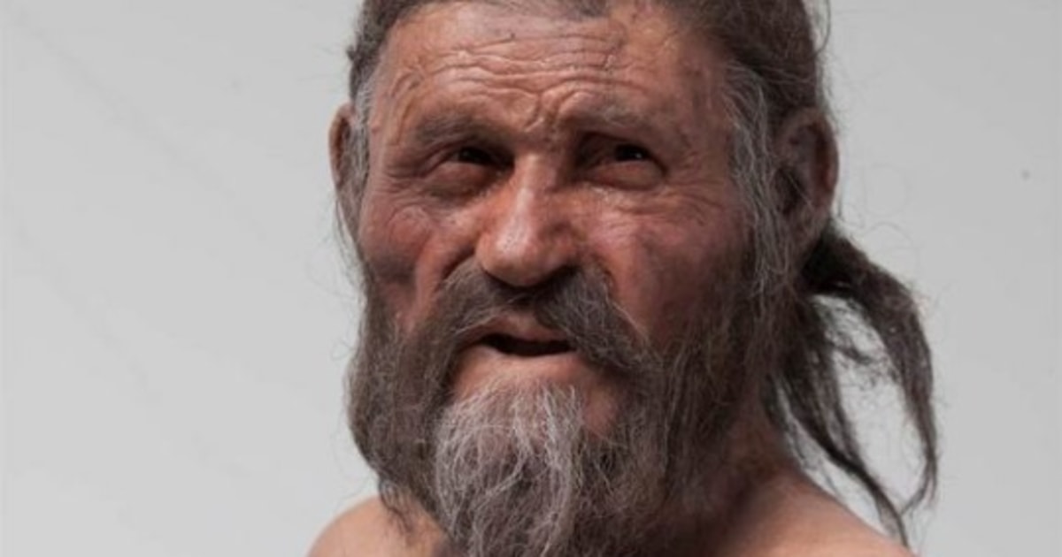 Iceman was Central Europe native, new research finds