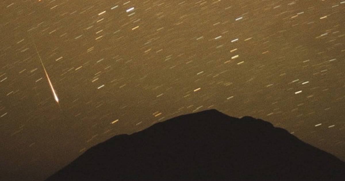 Leonid meteor shower to peak, but it won't be too spectacular