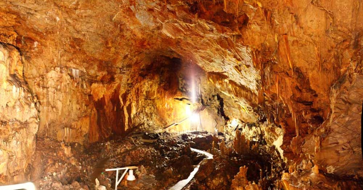 Deadly cave's where it all ended — and maybe Hades began