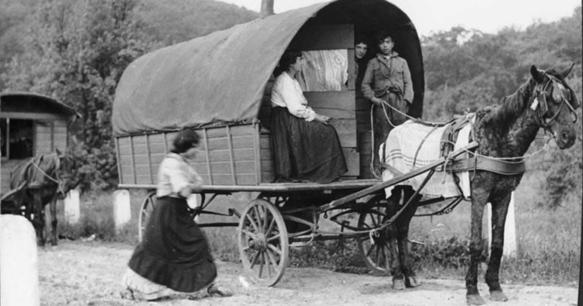 Origin of the Romani people pinned down — it's India