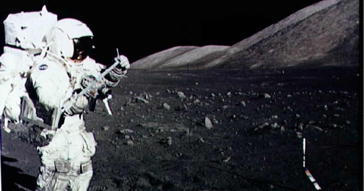 Apollo 17, 40 years later: 'I treasure the whole mission'