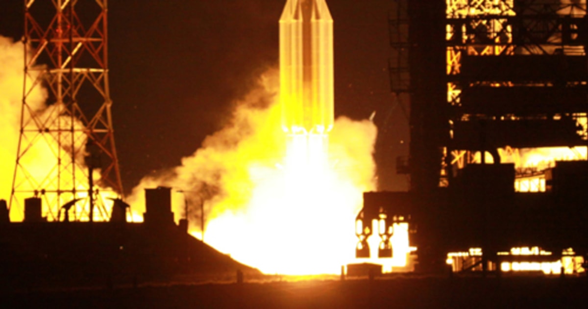 Russian rocket failure confirms need for full upper stage review