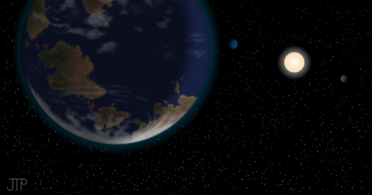 Here they are: The most exciting alien planets of 2012