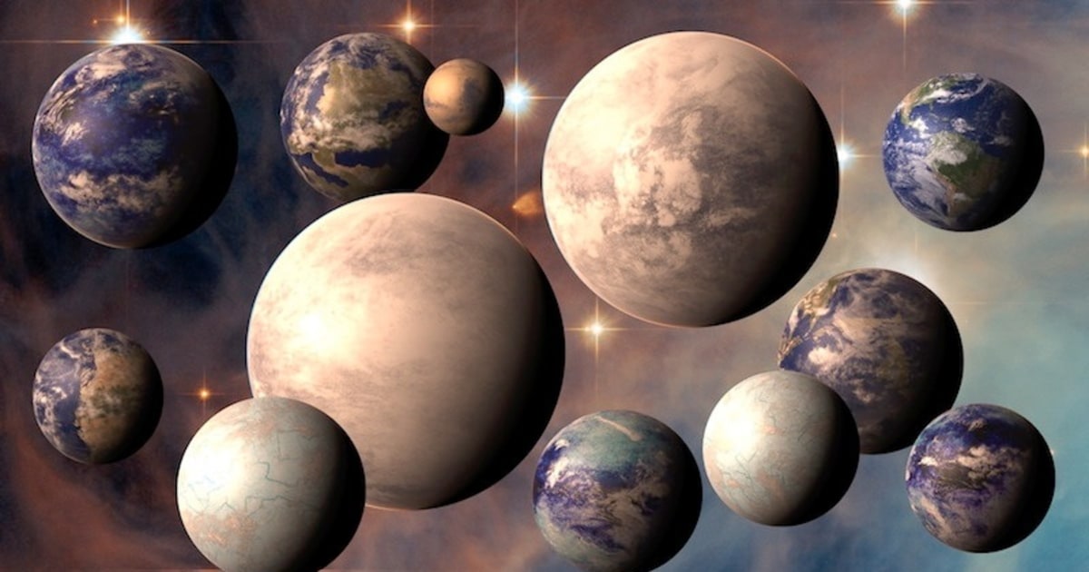 100 billion alien planets fill our galaxy: study
