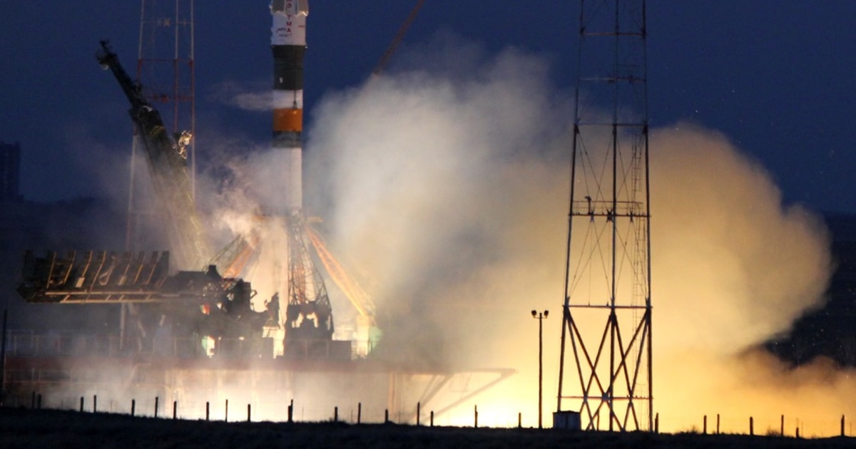 After setbacks, Russia approves big boost in space spending